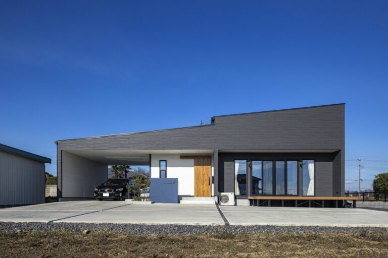 平屋のガレージハウスを建てるメリット・デメリット・間取り例まとめ - 群馬県太田市の注文住宅・平屋・自然素材の家に強い工務店タカトーホーム